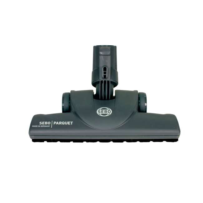SEBO Felix Onyx Upright Vacuum - Powerful Home Cleaning - Best Vac ...